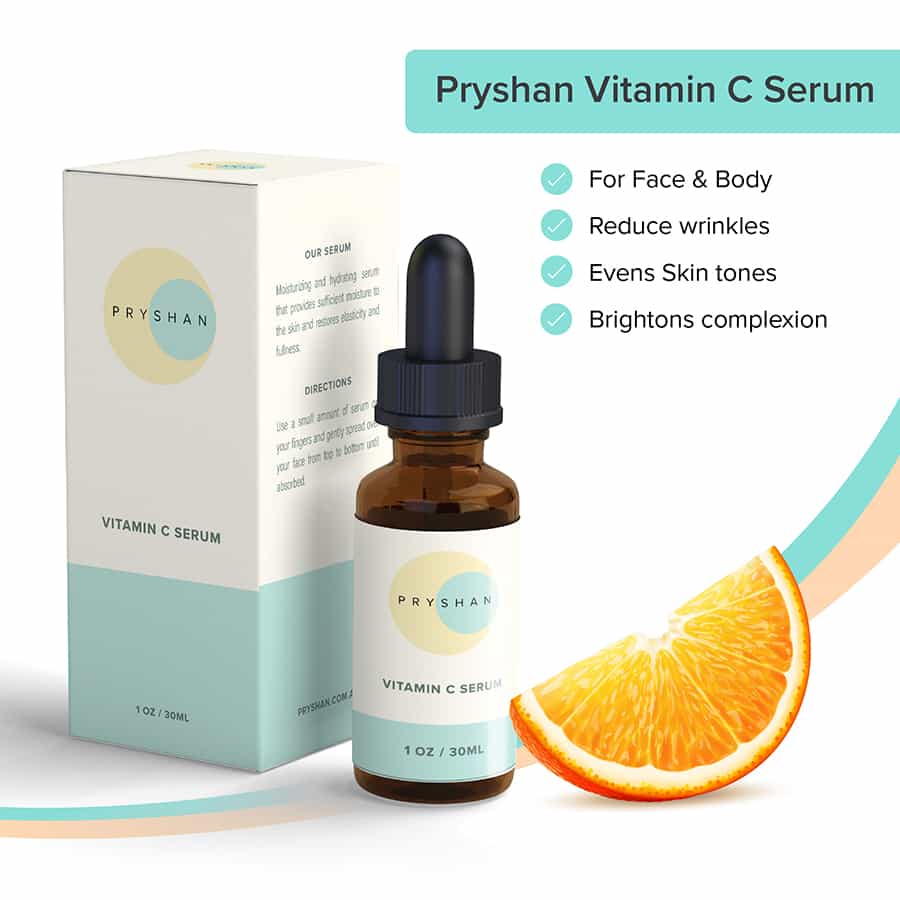 Vitamin c face products store
