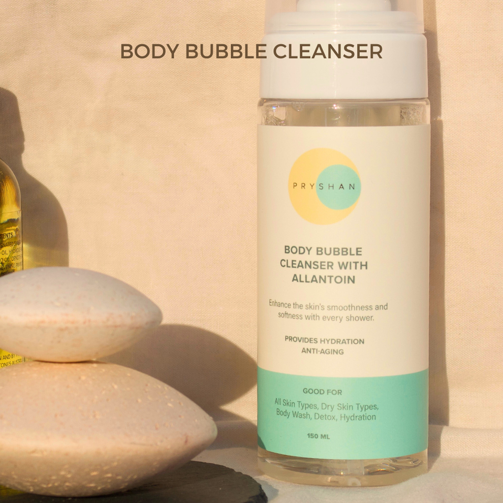 Body Bubble – pryshan.com.au