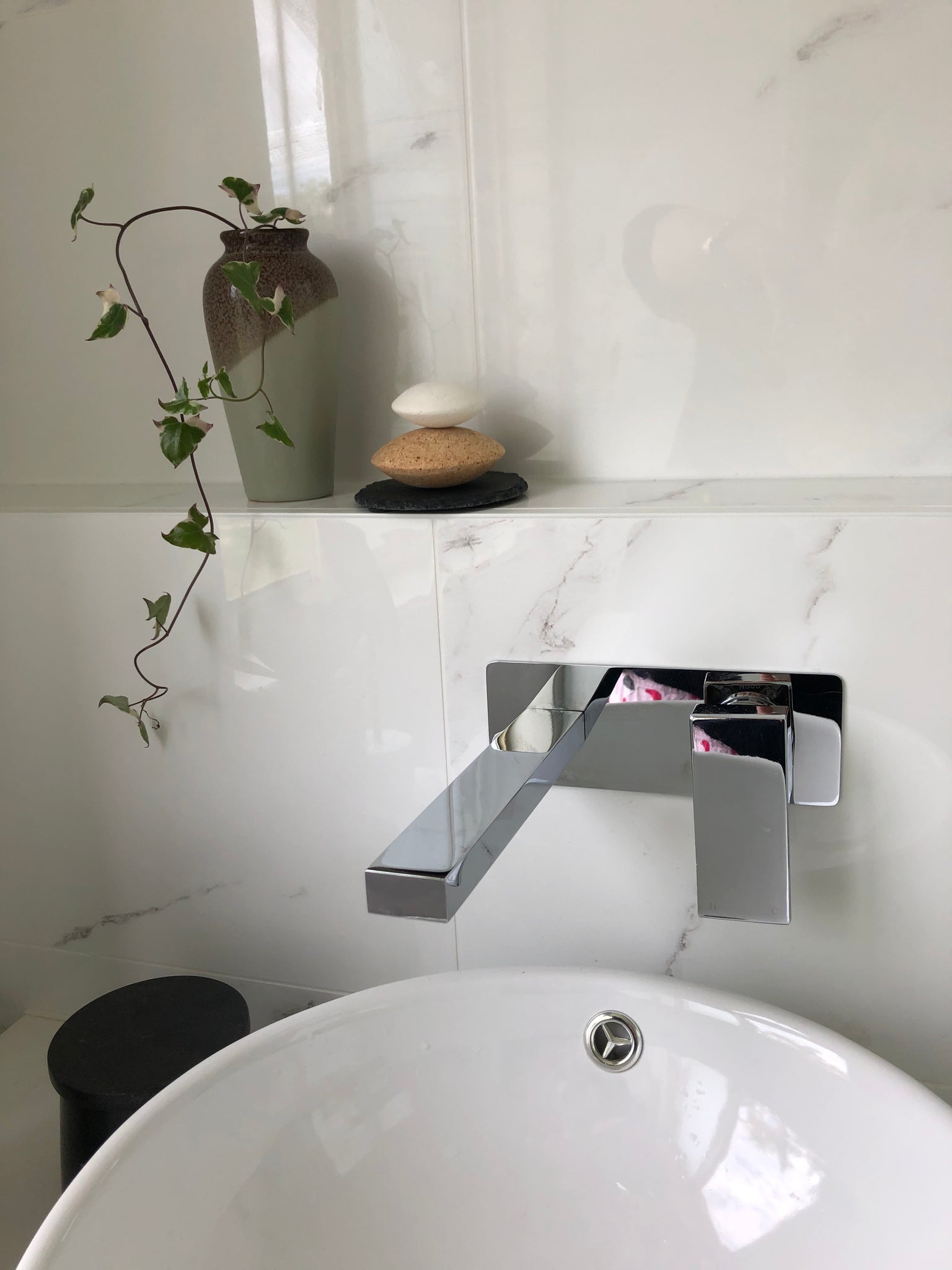 2 x Slate Bases For Stones – pryshan.com.au