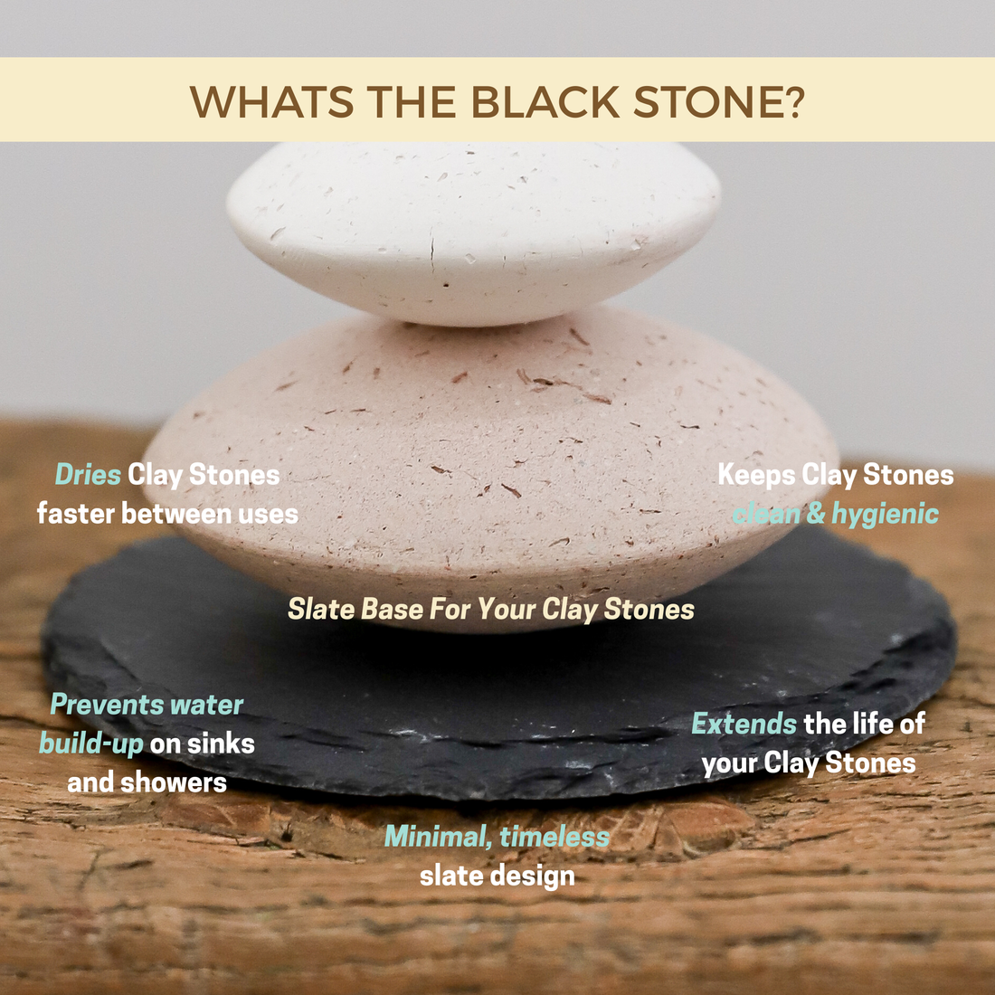 Slate Base Duo – pryshan.com.au